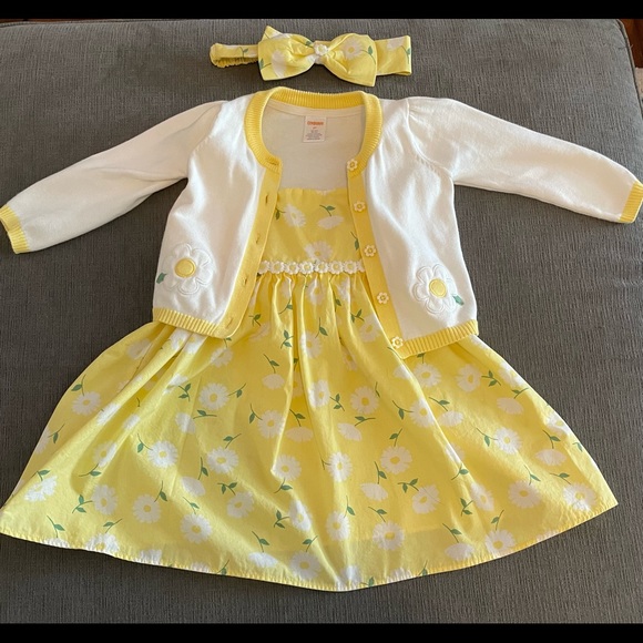 Gymboree | Matching Sets | Gymboree Daisy Dress Outfit Matching Set Size 2t | Poshmark